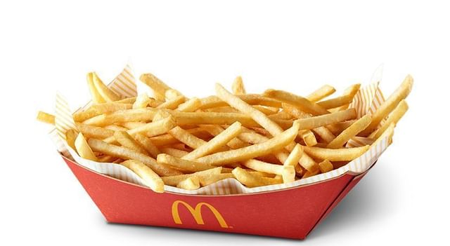 Are McDonald’s Fries Vegetarian?
