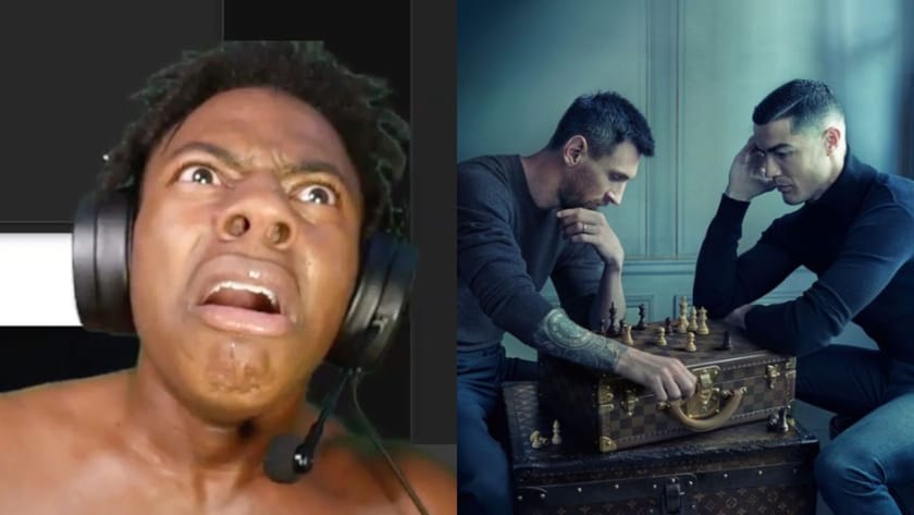 "I'm about to cry" - IShowSpeed loses his mind after seeing latest ...