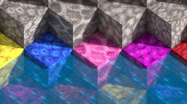 How to keep coral blocks alive in Minecraft