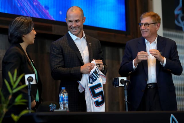 Who is Caroline O'Connor? Meet the new Miami Marlins President of ...