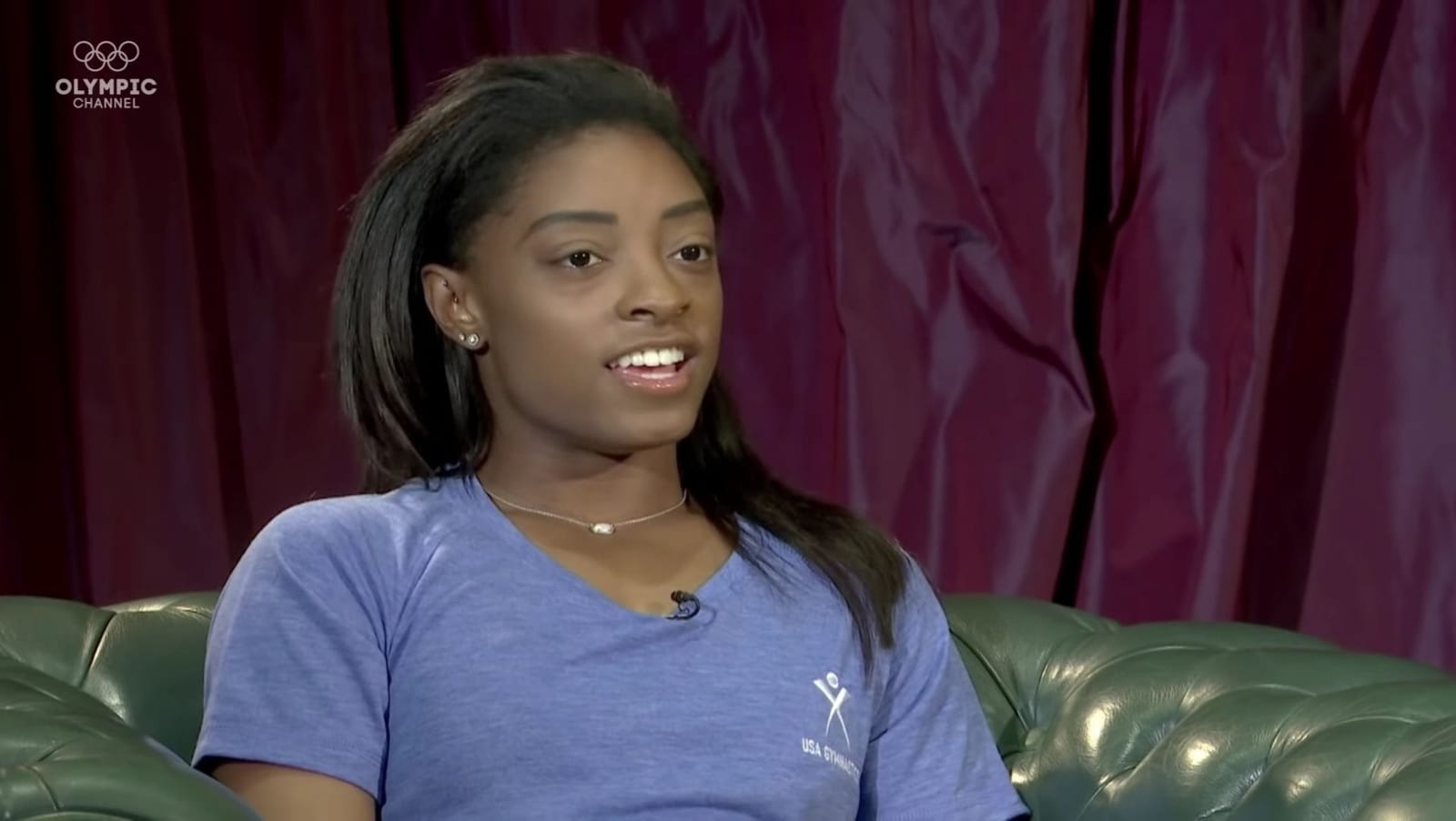 "He's one of my biggest supporters" - When Simone Biles opened up about ...
