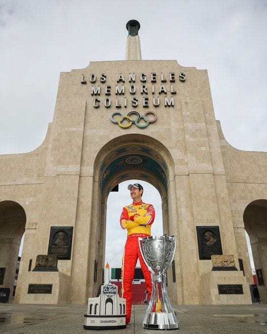 NASCAR to begin its 75th Anniversary celebrations with Rose Bowl Parade ...