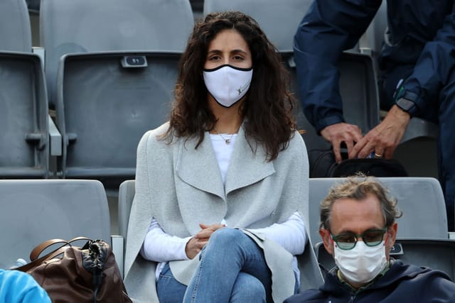 Tennis news: What does Rafael Nadal's wife do? All about Maria ...