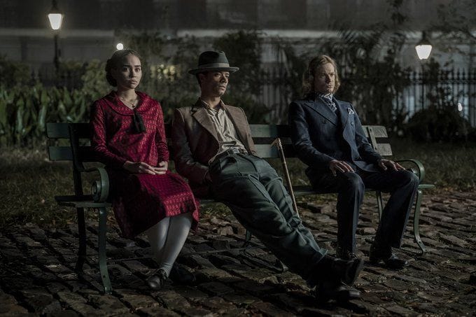 Interview with the Vampire episode 6 review – Lestat, the father of lies