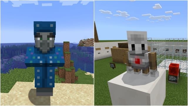 Full list of Minecraft mobs as of November 2022