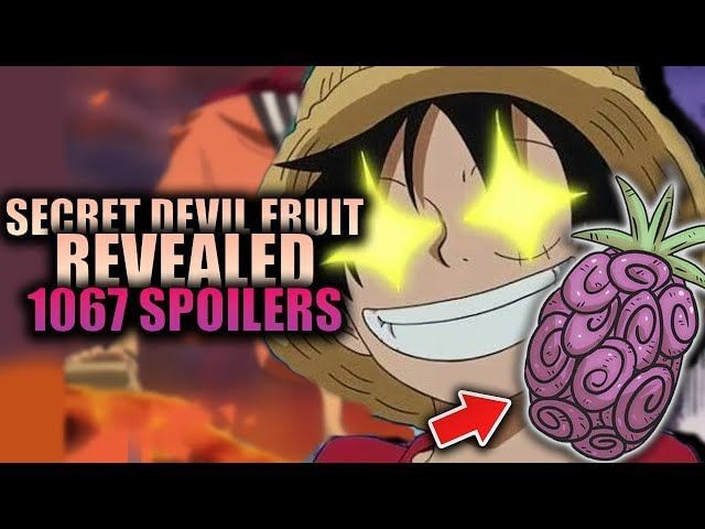 One Piece Chapter 1067 (Additional Spoilers): Vegapunk asks Straw Hats ...