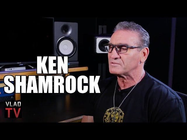 "It took a long long time for me to trust anyone" - UFC Hall of Famer ...