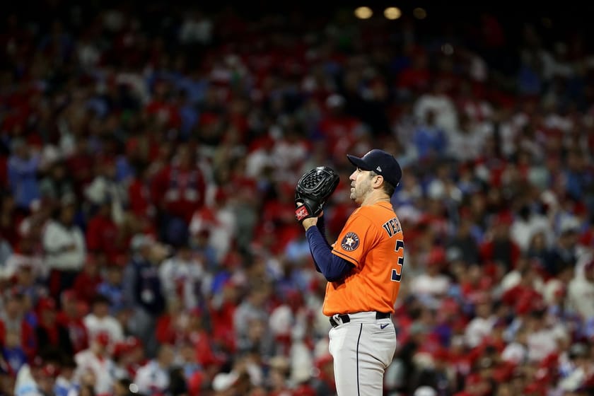 JV's CV: Justin Verlander's Career Win-Loss Record