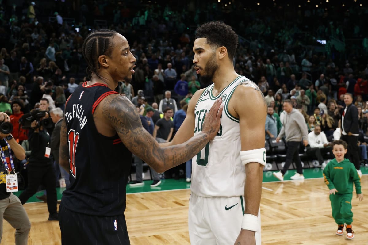 Understanding the long-running 'Jayson Tatum age' joke and the origin ...