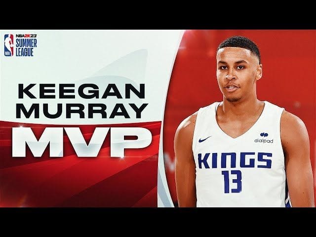 Who is Keegan Murray? Evaluating his career trajectory with Sacramento ...