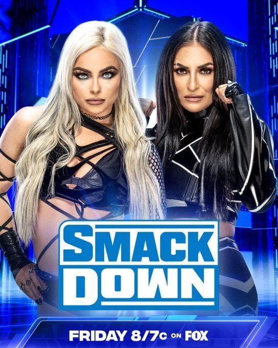 [Photo] Liv Morgan shows off bruises following brutal match at WWE Live ...