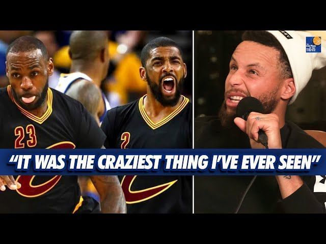 JJ Redick explains why he chose Luka Doncic over Steph Curry: “I chose ...