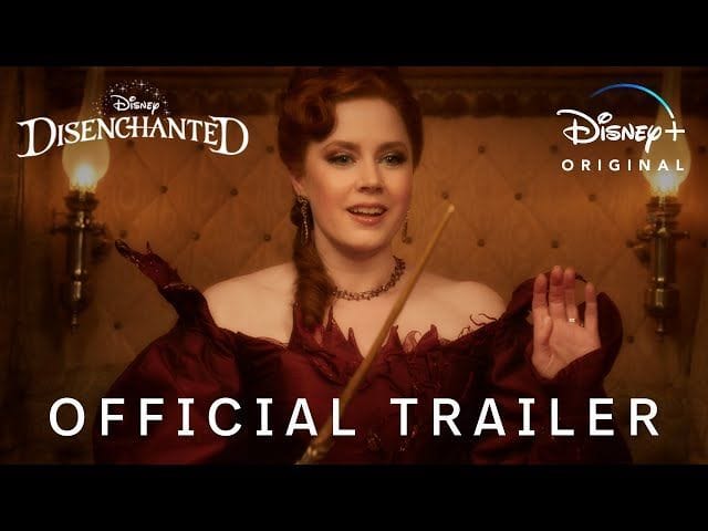 Disney Plus' Disenchanted: Who is the new actor who plays stepdaughter ...