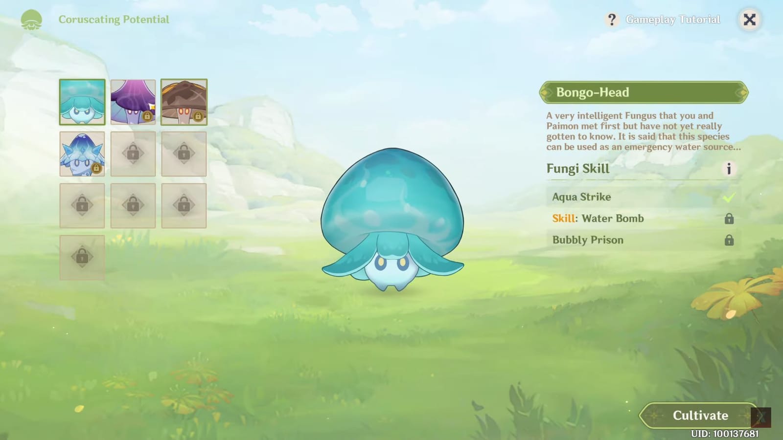 Unlock a floating Hydro Fungus' potential in 7 moves: Genshin Impact ...