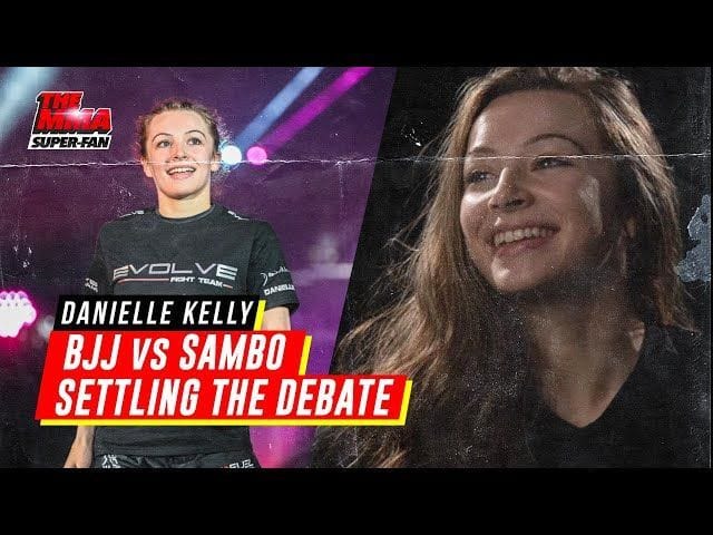 Danielle Kelly returns to the circle against Mariia Molchanova at ONE ...