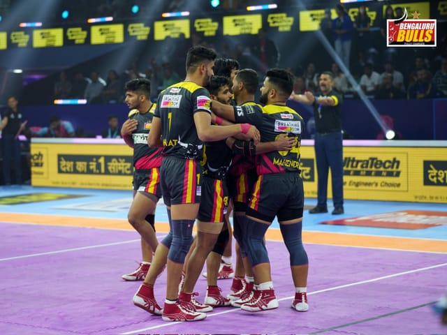 Pro Kabaddi 2022, Haryana Steelers vs Bengaluru Bulls: Who will win ...
