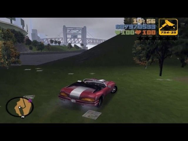 5 reasons why GTA 3 is the definitive GTA experience