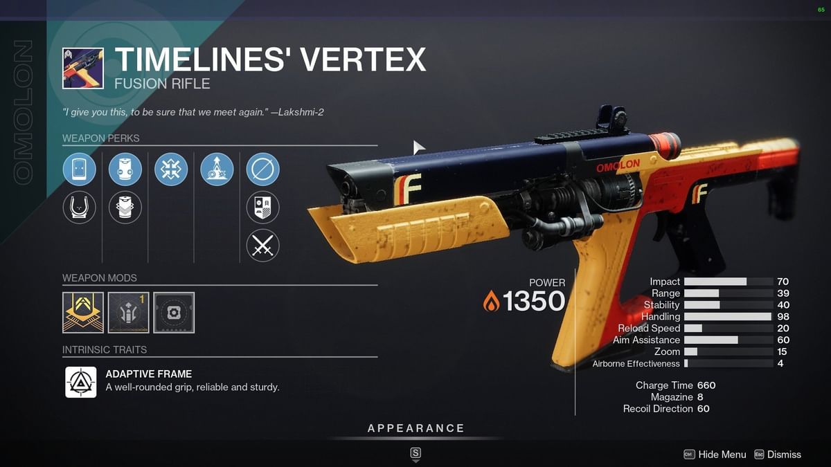 Xur is selling PvP god roll weapons in Destiny 2 right now (November 4 ...