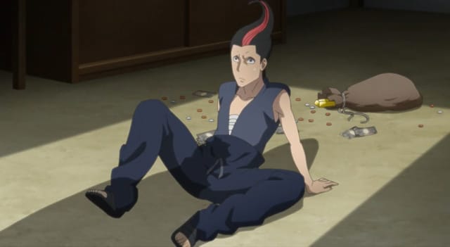Who is Hyoi Yorishiro in Naruto?