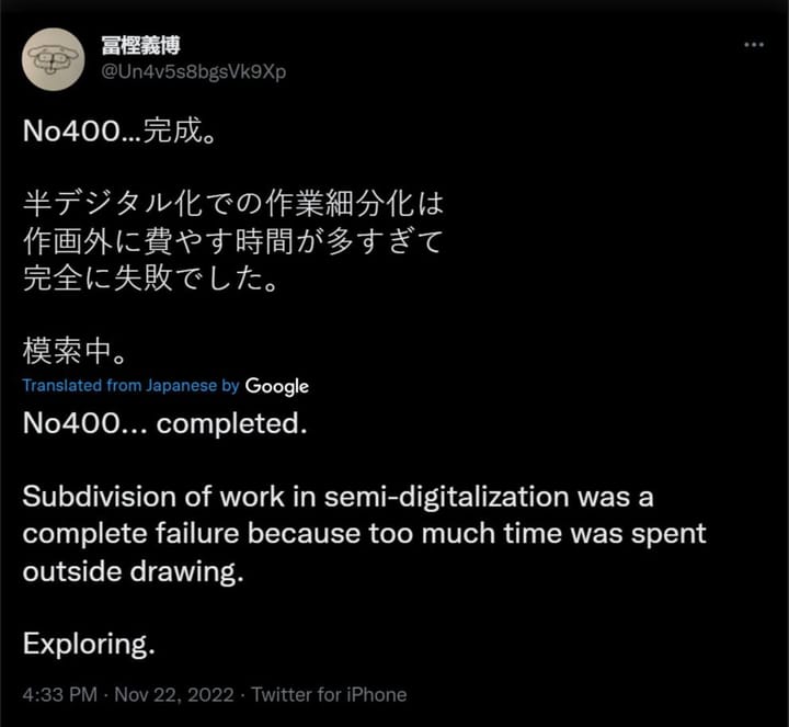 Hunter x Hunter creator finally confirms status for chapter 400