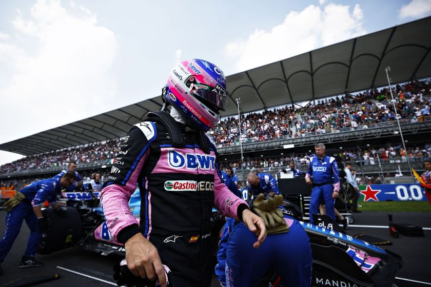 Fernando Alonso to make Aston Martin F1 debut this month