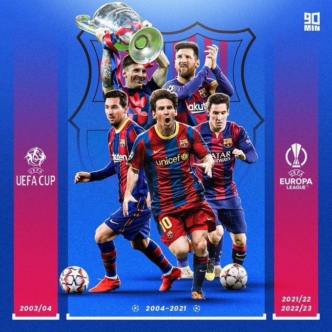 "Messi never made any eye contact" - Rio Ferdinand explains facing ...