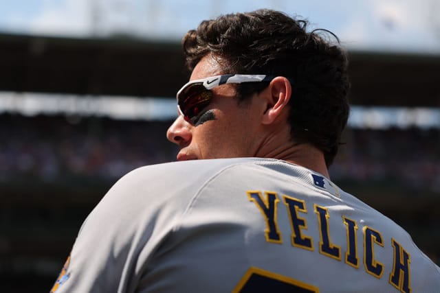 christian yelich girlfriend: Who is Christian Yelich's girlfriend? Meet ...