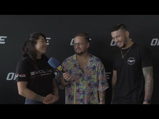 “He’s the best dad” - Angela Lee is proud to see husband Bruno Pucci ...