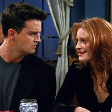 Has Matthew Perry ever been married? FRIENDS star opens up on life ...