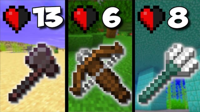 7 best Minecraft PVP tips