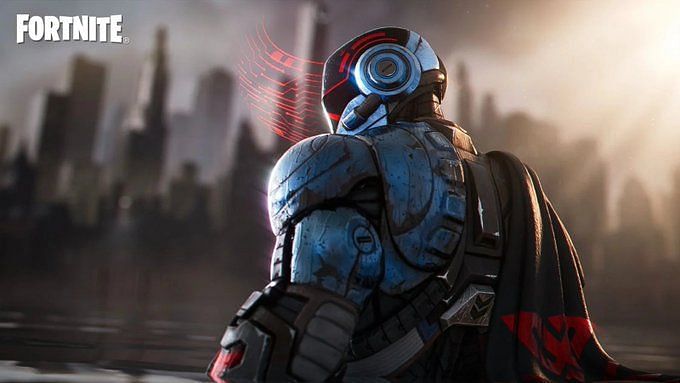 Fortnite Chapter 4 Season 1 Leaks New Map Event Details Flying