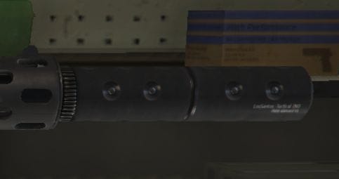 Machine Pistol in GTA 5