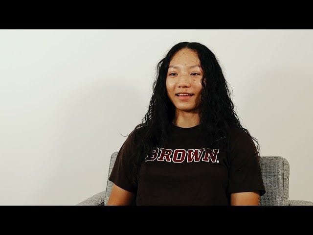 "It’s kind of crazy to know that I’m living out my dream right now ...