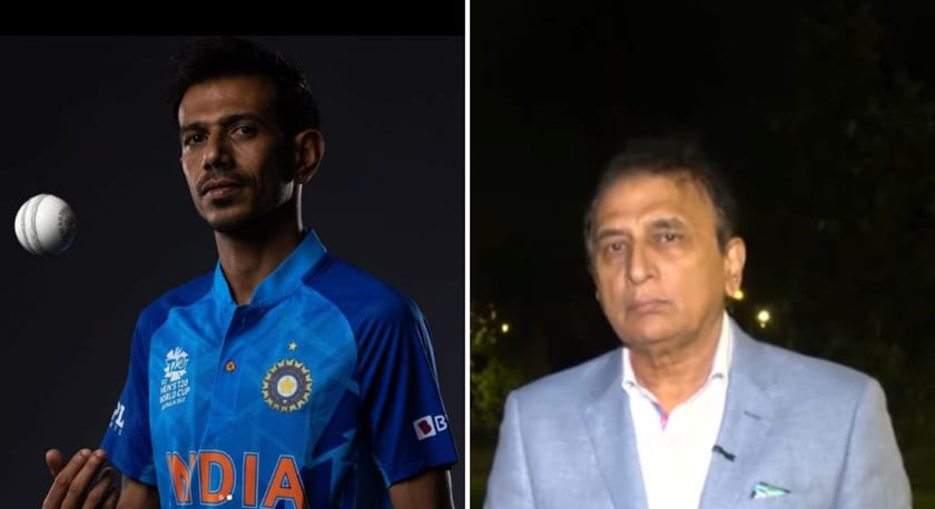 T20 World Cup 2022: “Why did you include Chahal?” – Sunil Gavaskar blasts Indian team management ...