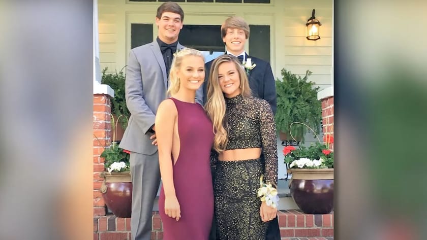 Who were the other passengers with Mallory Beach during the boat crash ...