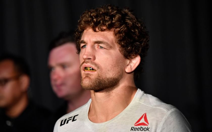 Ben Askren reveals the opponents he wishes he would've fought