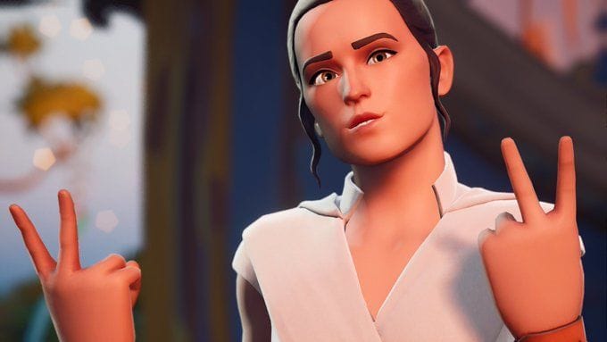 Every Star Wars skin in Fortnite