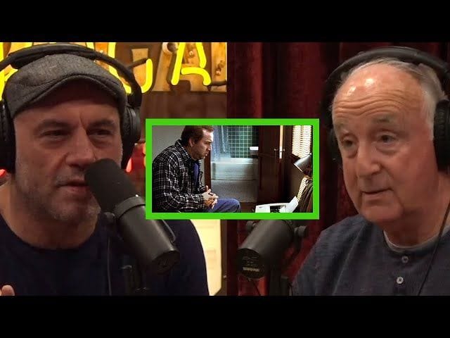 Joe Rogan: Joe Rogan discusses the benefits of relinquishing control of ...