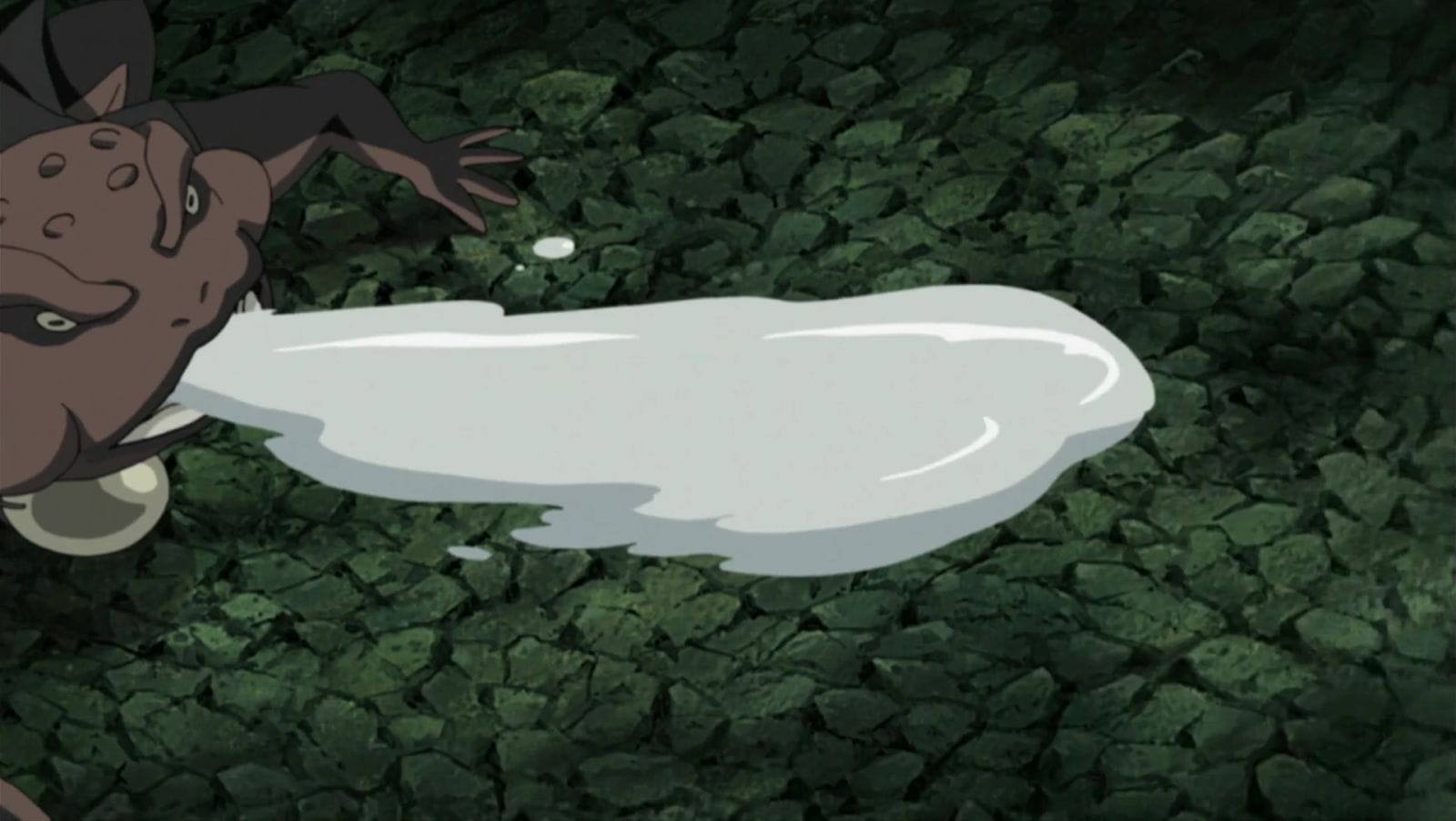 Who is Gamakichi in Naruto?