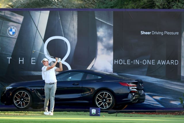 DP World Tour Championship 2022: Day 1 leaderboard, Day 2 tee times ...