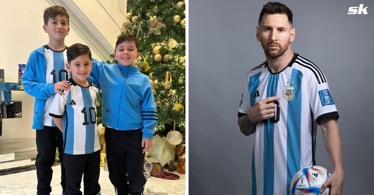 "Here we come, Qatar" - Argentina captain Lionel Messi's wife Antonela ...