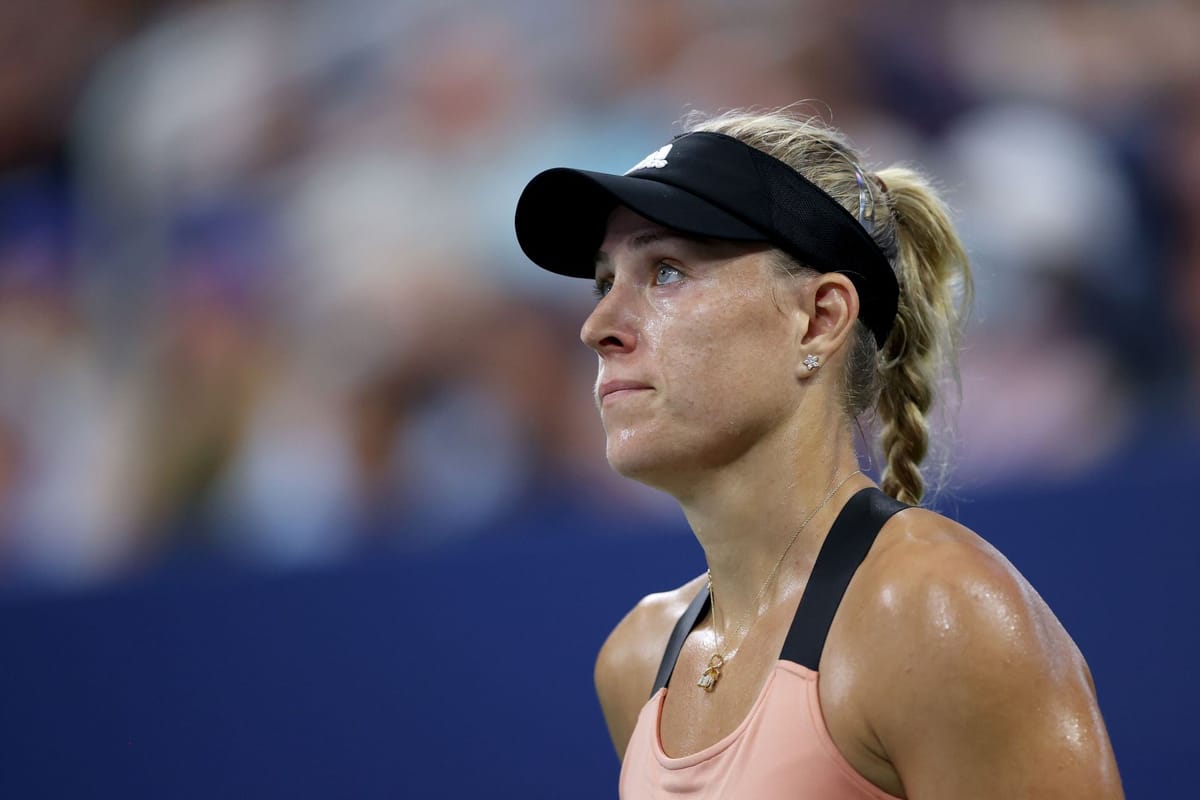 "I felt it didn't make sense anymore" - Angelique Kerber reveals ...