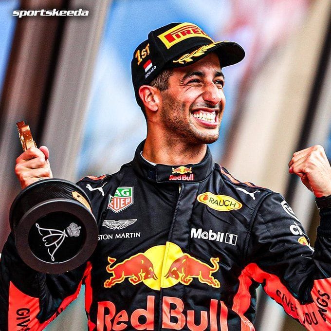 Why did Daniel Ricciardo ask for a 5-place grid penalty after 2022 F1 ...