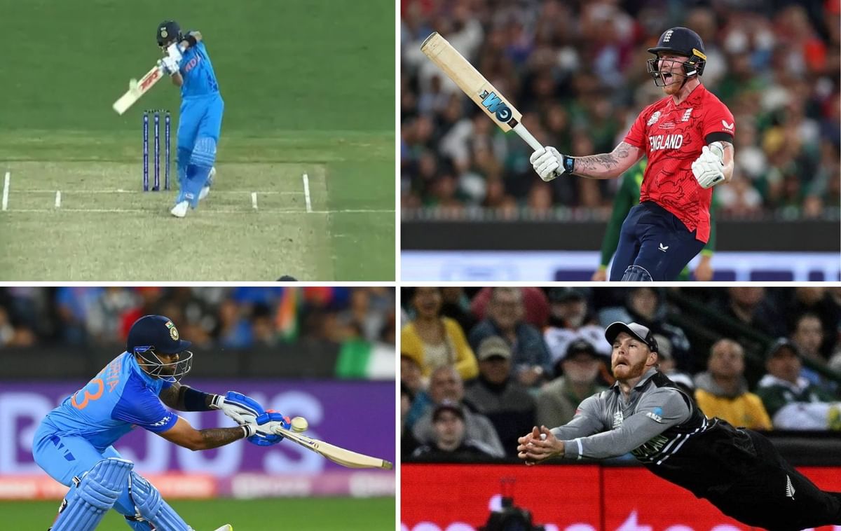 T20 World Cup 2022: [WATCH] Top 10 moments from the tournament