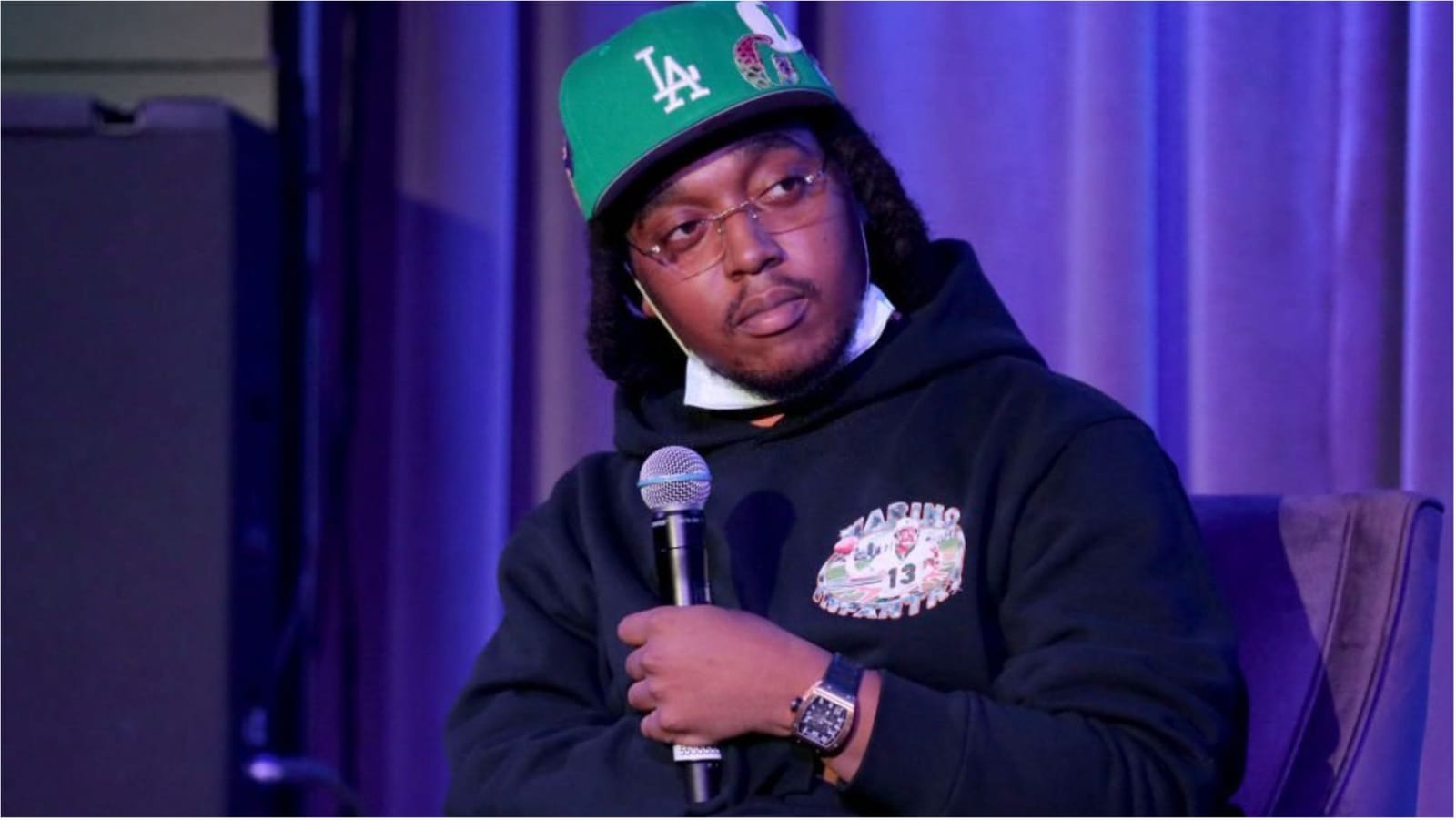 Who is YRN Lingo? Takeoff's younger brother shares emotional tribute to ...