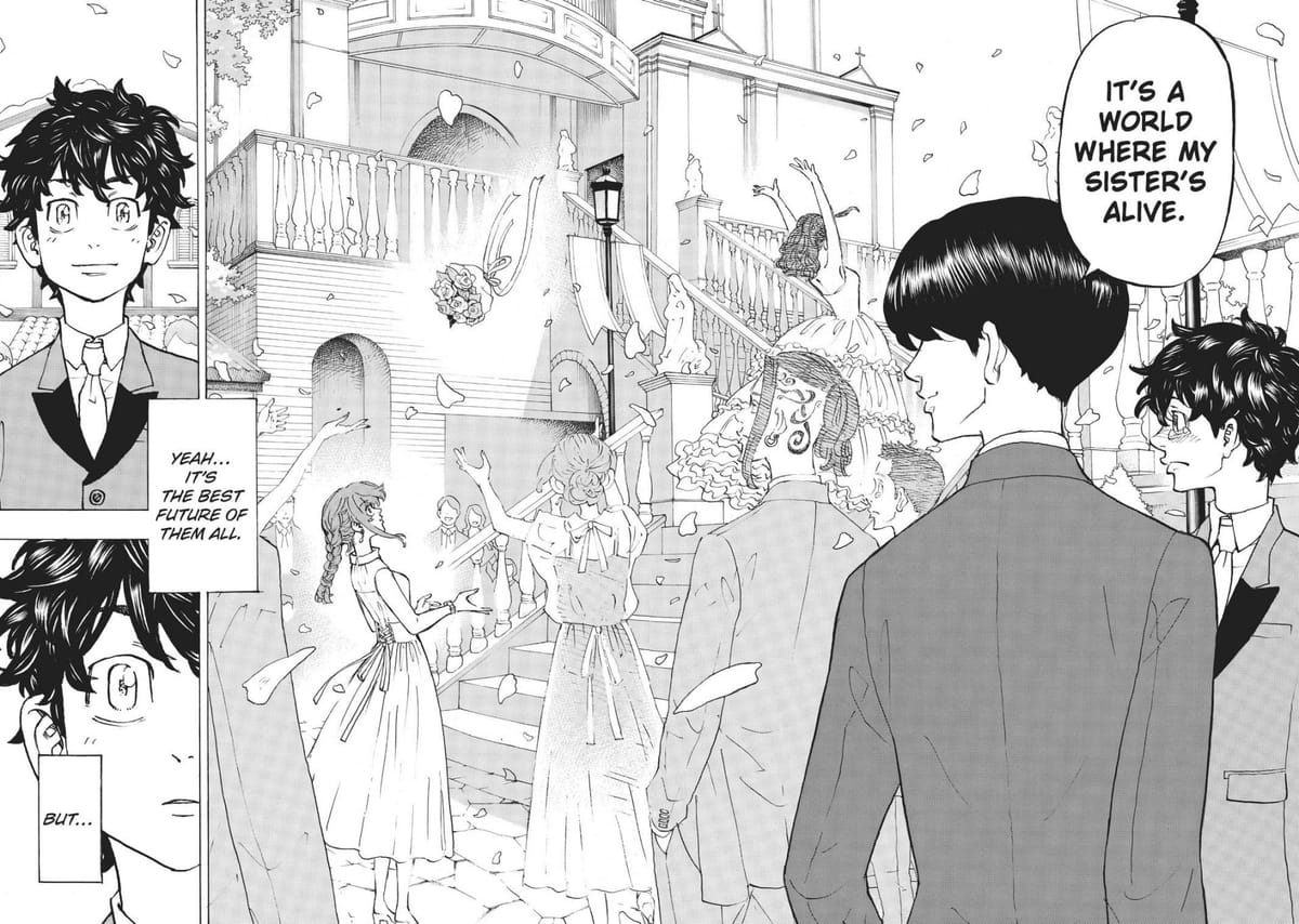 Tokyo Revengers Chapter 278: Every character’s occupation in the final ...