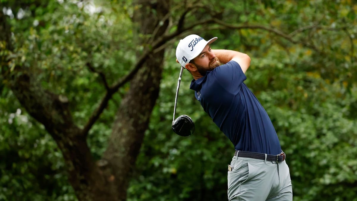 Cameron Young: How much did Rookie of the Year winner Cameron Young ...