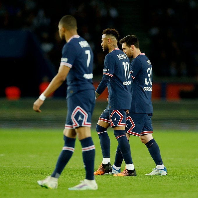 "I told them that there would be management" - Galtier on how he ...