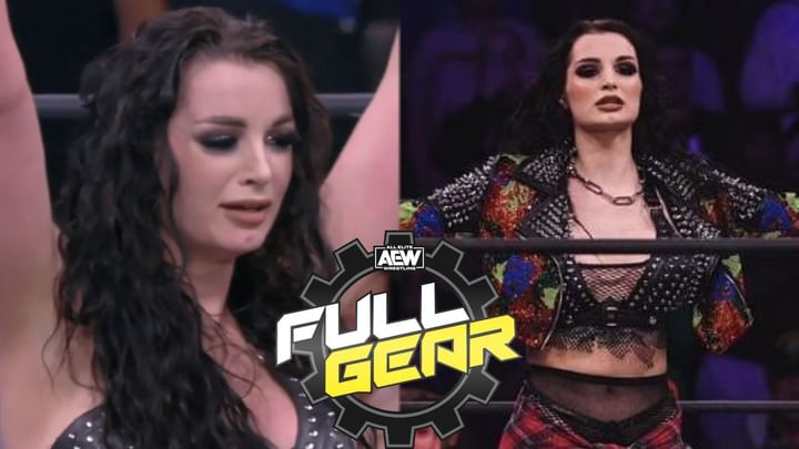 "Oh, f**k these people aren't caring" - WWE veteran slams Saraya's first match in 5 years at AEW ...