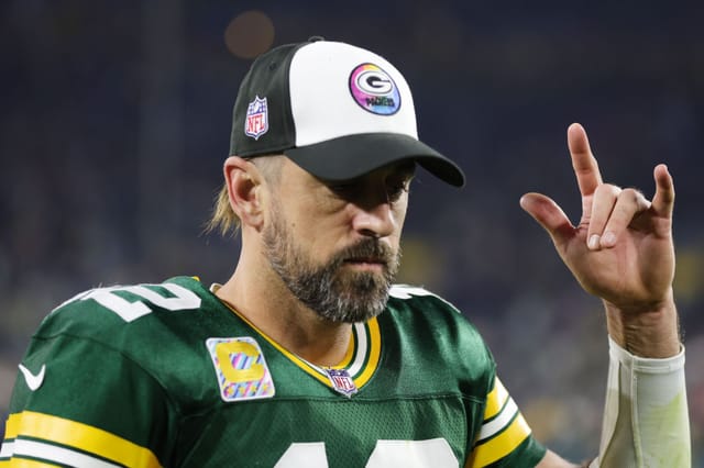 Who is Aaron Rodgers dating currently? NFL 2021 MVP's dating history ...